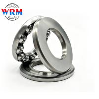 China Impact Resistant Thrust Ball Bearing 51244 8244 220*300*63mm Wind Power Equipment Bearings for sale