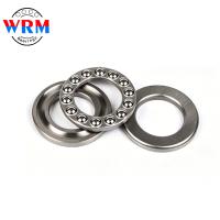 China Vibration Resistant Thrust Ball Bearing 51248 8248 240*340*78mm Mining Machinery Bearings for sale