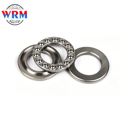 China Vibration Resistant Thrust Ball Bearing 51248 8248 240*340*78mm Mining Machinery Bearings for sale
