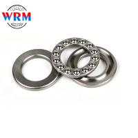 China High Precision Thrust Ball Bearing 51252 8252 260*360*79mm Petrochemical Equipment Bearings for sale