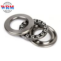 China Low Noise Thrust Ball Bearing 51264 8264 320*440*95mm Textile Machinery Bearings for sale