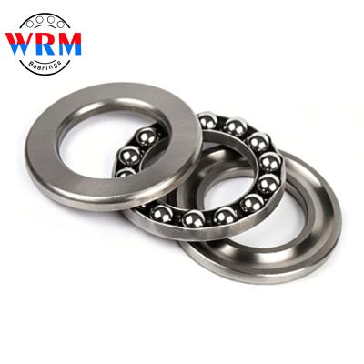 China Low Noise Thrust Ball Bearing 51264 8264 320*440*95mm Textile Machinery Bearings for sale