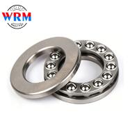 China Long Service Life Thrust Ball Bearing 51268 8268 340*460*96mm Agricultural Machinery Bearings for sale