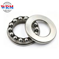 China Self-lubricating Thrust Ball Bearing 51276 8276 380*520*112mm Elevator Equipment Bearings for sale