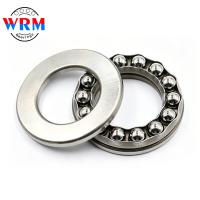 China Customized Thrust Ball Bearing 51280 8280 400*540*112mm Fitness Equipment Bearings for sale