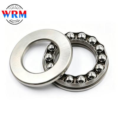 China Customized Thrust Ball Bearing 51280 8280 400*540*112mm Fitness Equipment Bearings for sale