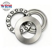 China Retail Thrust Ball Bearing 51307 35*68*24mm Automotive Bearing for sale