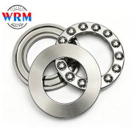 China Export Special Thrust Ball Bearing 51308 8308 40*78*26mm Tower Crane Bearing for sale