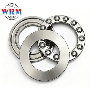 China Export Special Thrust Ball Bearing 51308 8308 40*78*26mm Tower Crane Bearing for sale