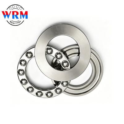 China In Stock Supply Thrust Ball Bearing 51304 8304 20*47*18mm Office Equipment Bearings for sale