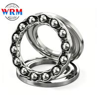 China Wholesale Thrust Ball Bearing 51306  8306 30*60*21mm Instrument and Meter Bearings for sale