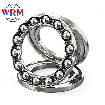 China Wholesale Thrust Ball Bearing 51306  8306 30*60*21mm Instrument and Meter Bearings for sale