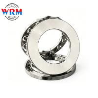 China Low Friction Thrust Ball Bearing 51312 8312 60*110*35mm Automobile Transmission Reducer Bearings for sale
