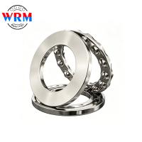 China Vibration Resistant Thrust Ball Bearing 51314 8314 70*125*40mm Printing Machine Bearing for sale