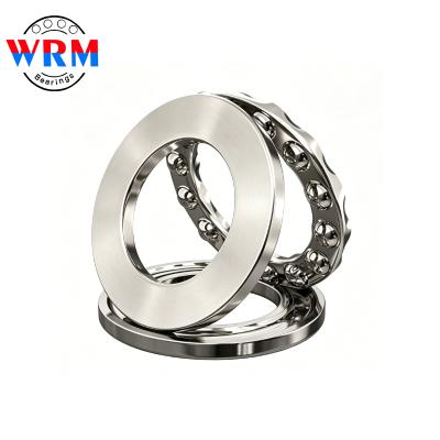 China Vibration Resistant Thrust Ball Bearing 51314 8314 70*125*40mm Printing Machine Bearing for sale