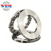 China High Precision Thrust Ball Bearing 51315 8315 75*135*44mm Electric Fan Bearing for sale