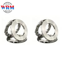 China High Speed Thrust Ball Bearing 51316 8316 80*140*44mm Heavy Machinery Bearing for sale