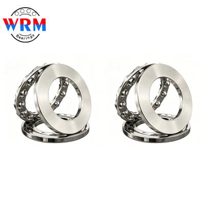 China High Speed Thrust Ball Bearing 51316 8316 80*140*44mm Heavy Machinery Bearing for sale