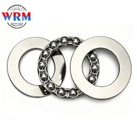 China Heavy Load Thrust Ball Bearing 51317 8317 85*150*49mm Metallurgical Equipment Bearings for sale
