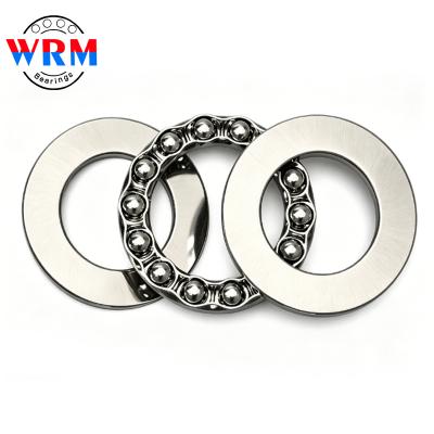 China Heavy Load Thrust Ball Bearing 51317 8317 85*150*49mm Metallurgical Equipment Bearings for sale