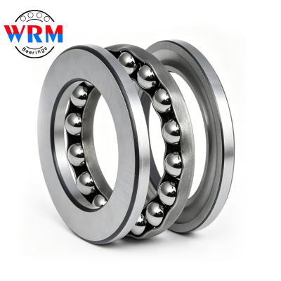 China Maintenance Free Thrust Ball Bearing 51322 8322 110*190*63mm Marine Machinery Bearing for sale