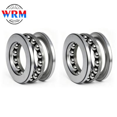 China Self-lubricating Thrust Ball Bearing 51324 8324 120*210*70mm Aerospace Bearings for sale