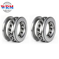 China Customized Thrust Ball Bearing 51326 8326 130*225*75mm Railway Vehicle Bearings for sale