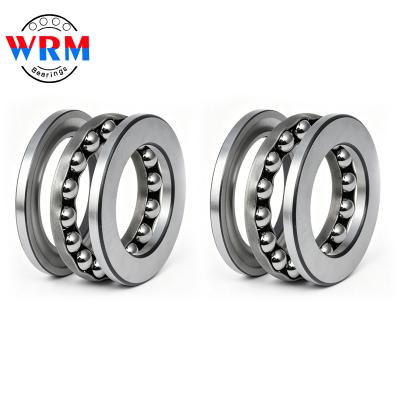 China Customized Thrust Ball Bearing 51326 8326 130*225*75mm Railway Vehicle Bearings for sale