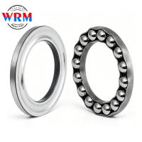 China Wholesale Thrust Ball Bearing 51332 8332 160*270*87mm Petrochemical Equipment Bearings for sale