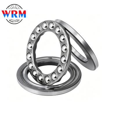 China Retail Thrust Ball Bearing 51334 8334 170*280*87mm Food Machinery Bearings for sale