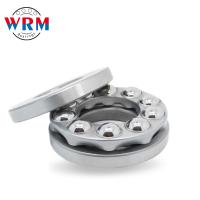 China Low Friction Thrust Ball Bearing 51408 8408 40*90*36mm Elevator Equipment Bearings for sale