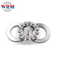 China Impact Resistant Thrust Ball Bearing 51409 8409 45*100*39mm Fitness Equipment Bearings for sale