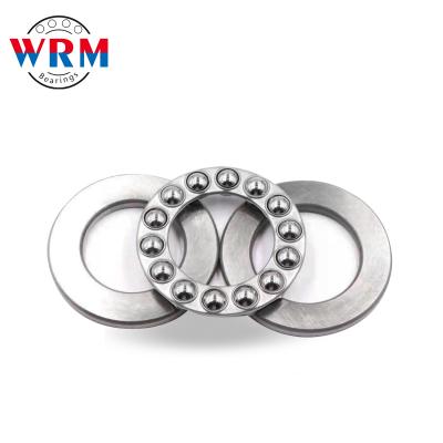 China Impact Resistant Thrust Ball Bearing 51409 8409 45*100*39mm Fitness Equipment Bearings for sale