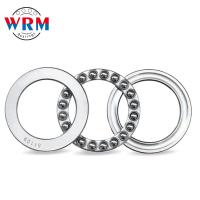 China High Speed Thrust Ball Bearing 51412 8412 60*130*51mm Instrument and Meter Bearings for sale