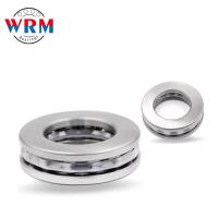 China Low Noise Thrust Ball Bearing 51414 8414 70*150*60mm Tower Crane Bearing for sale