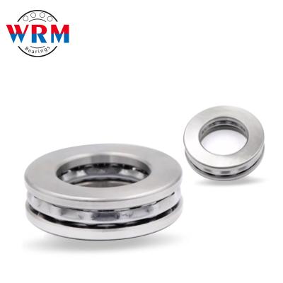 China Low Noise Thrust Ball Bearing 51414 8414 70*150*60mm Tower Crane Bearing for sale