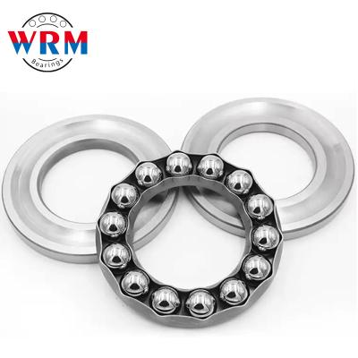 China Maintenance Free Thrust Ball Bearing 51416 8416 80*170*68mm Hoisting Equipment Bearings for sale