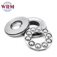 China Factory Direct Sales Thrust Ball Bearing 51422 8422 120*250*90mm Printing Machine Bearing for sale