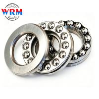 China Export Special Thrust Ball Bearing 52204 38204 20*40*26mm 38204 Metallurgical Equipment Bearings for sale