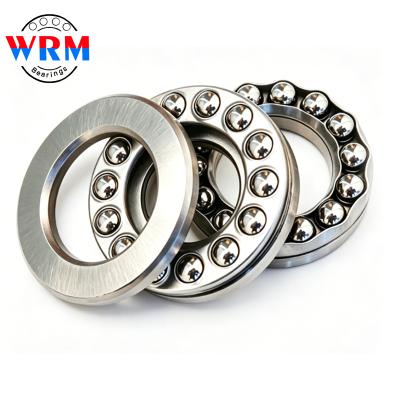 China Export Special Thrust Ball Bearing 52204 38204 20*40*26mm 38204 Metallurgical Equipment Bearings for sale