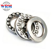 China High Quality Thrust Ball Bearing 52205 25*47*28mm 38205 Hydroelectric Generator Bearing for sale