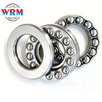 China High Performance Thrust Ball Bearing 52206 30*52*29mm 38206 Vertical Motor Bearing for sale
