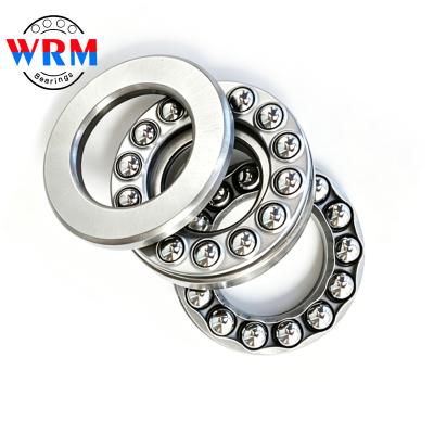 China Low Friction Thrust Ball Bearing 52208 40*68*36mm 38208 Aerospace Bearings for sale