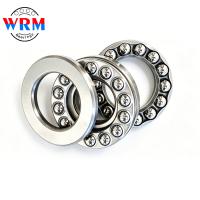 China Impact Resistant Thrust ball bearing 52209 45*73*37mm 38209 Railway Vehicle Bearings for sale