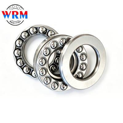 China Vibration Resistant Thrust ball bearing 52210 50*78*39mm 38210 Wind Power Equipment Bearings for sale