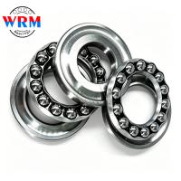 China High Speed Thrust ball bearing 52212 60*95*46mm 38212 Petrochemical Equipment Bearings for sale