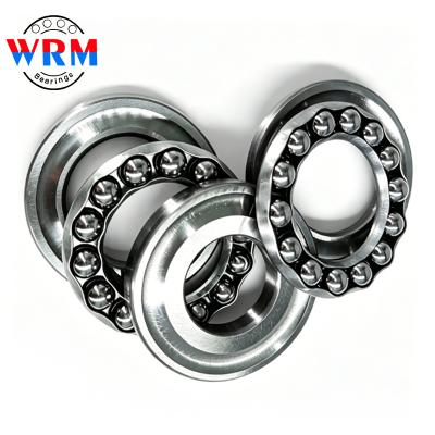 China Low Noise Thrust ball bearing 52214 70*105*47mm 38214 Packaging Machinery Bearings for sale