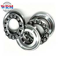 China Long Service Life Thrust ball bearing 52215 75*110*47mm 38215 Textile Machinery Bearings for sale