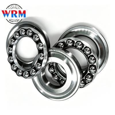 China Long Service Life Thrust ball bearing 52215 75*110*47mm 38215 Textile Machinery Bearings for sale