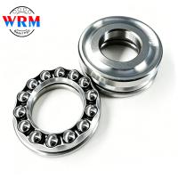 China Vibration Resistant Thrust ball bearing 52240 200*280*109mm 38240 Hydraulic Equipment Bearings for sale